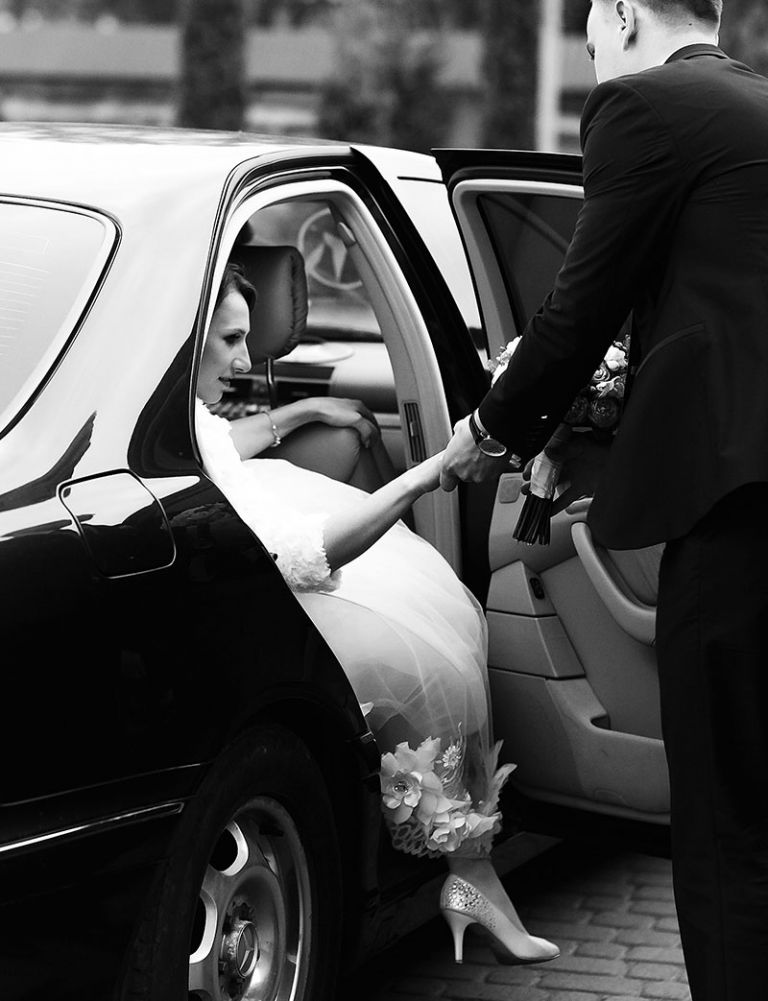 Wedding Vehicle & Wedding Chauffeur Services | Nexus Transfers
